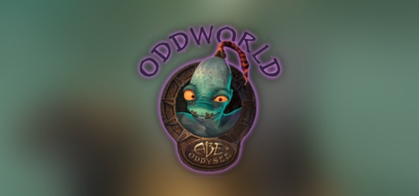 Grid for Oddworld: Abe's Oddysee by Queezicc - SteamGridDB