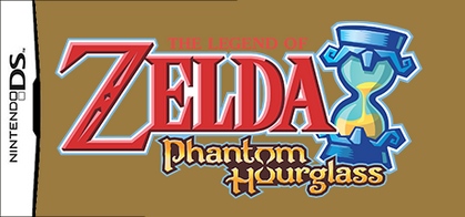 Grid for The Legend of Zelda: Phantom Hourglass by MrRawbawto - SteamGridDB