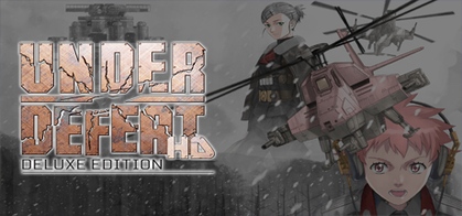 Under Defeat HD: Deluxe Edition - SteamGridDB