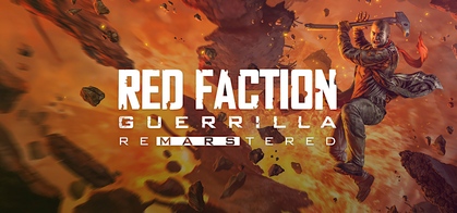 Grid for Red Faction Guerrilla Re-Mars-tered by Luckspeare - SteamGridDB