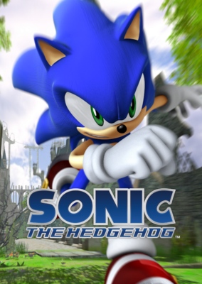 Grid for Sonic the Hedgehog by Tkain - SteamGridDB