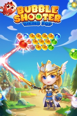 Bubble Shooter Viking Pop! - SteamGridDB