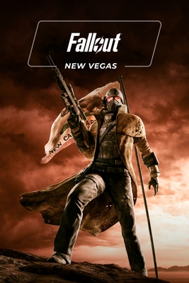 Grid for Fallout: New Vegas by Halfaxa - SteamGridDB