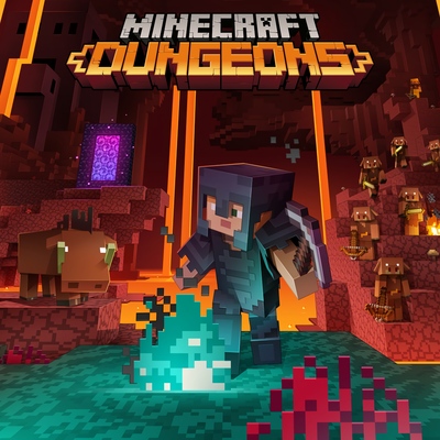 Grid for Minecraft Dungeons by Maxine - SteamGridDB