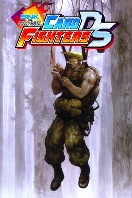 SNK vs. CAPCOM: Card Fighters DS - SteamGridDB