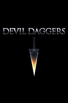 Grid for Devil Daggers by Ricardomagne - SteamGridDB