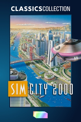 Grid for SimCity 2000 by TerrorK - SteamGridDB
