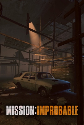 Grid for Mission Improbable by VintaLycaon - SteamGridDB