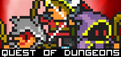 Grid for Quest of Dungeons by Jinx - SteamGridDB
