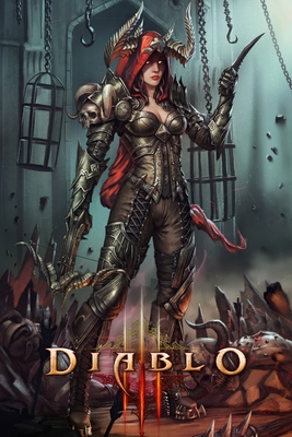 Grid for Diablo III by ABH20 - SteamGridDB
