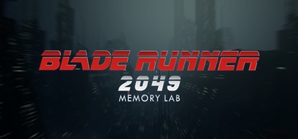 Blade Runner 2049: Memory Lab - SteamGridDB