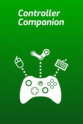 Controller Companion - SteamGridDB