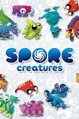 Spore Creatures - SteamGridDB