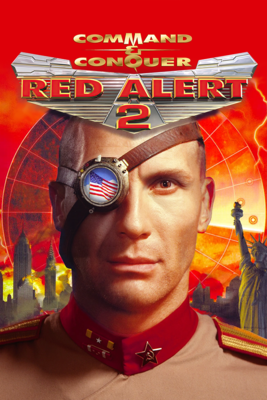 Command & Conquer: Red Alert 2 - SteamGridDB
