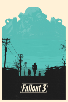 Grid for Fallout 3 by TinySt4rs - SteamGridDB