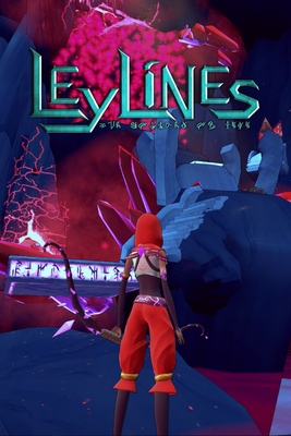 Grid for Ley Lines by Ciocolici - SteamGridDB