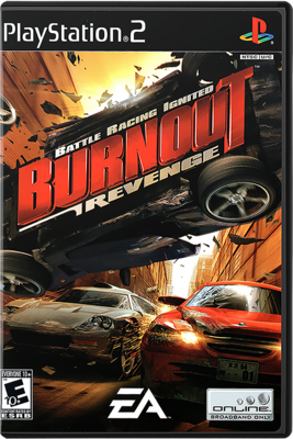 Grid for Burnout Revenge by Castcoder - SteamGridDB