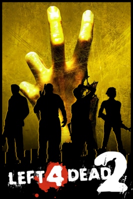 Left 4 Dead 2 - SteamGridDB