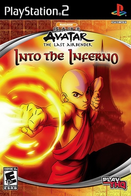 Grid for Avatar: The Last Airbender – Into the Inferno by Castcoder ...