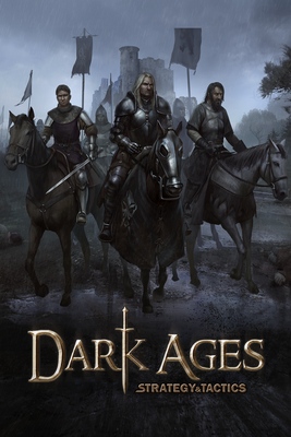Grid for Strategy & Tactics: Dark Ages by Olympian - SteamGridDB