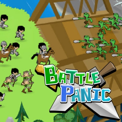 Battle Panic - SteamGridDB