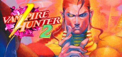 Grid for Vampire Hunter 2 by Shahars71 - SteamGridDB