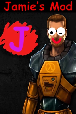 Grid for Jamie's Mod by germtm. - SteamGridDB