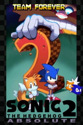 Grid for Sonic The Hedgehog 2 Absolute by Redstreak94 - SteamGridDB