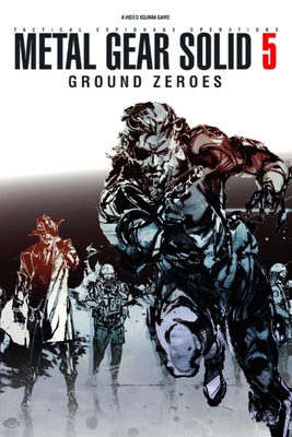 Grid for METAL GEAR SOLID V: GROUND ZEROES by The Duality System ...