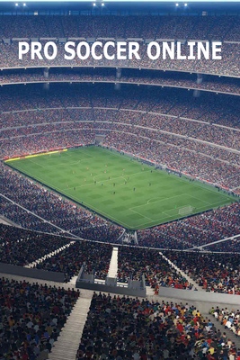 Pro Soccer Online - SteamGridDB