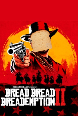 Grid for Red Dead Redemption 2 by Bread_LM - SteamGridDB