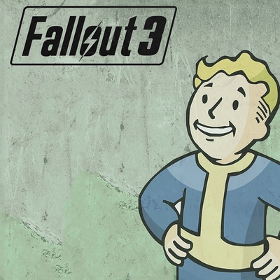 Grid for Fallout 3 by Maxine - SteamGridDB