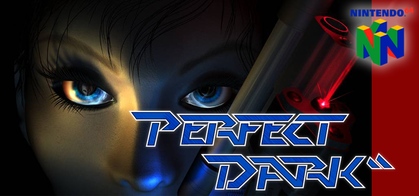 Grid for Perfect Dark by Corgana - SteamGridDB