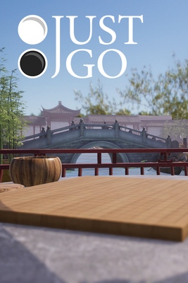 Grid for Just Go by Kenny[8U] - SteamGridDB