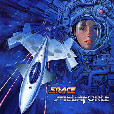 Grid for Space Megaforce by Shiios42 - SteamGridDB