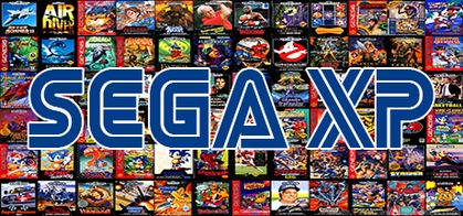 Grid for Sega XP by Marcos44 - SteamGridDB
