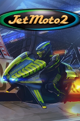 Jet Moto 2 - SteamGridDB
