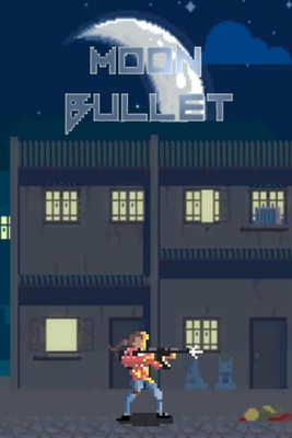 Moon Bullet - SteamGridDB