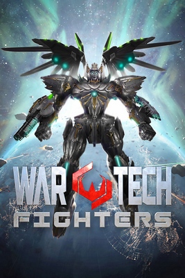 War Tech Fighters - SteamGridDB
