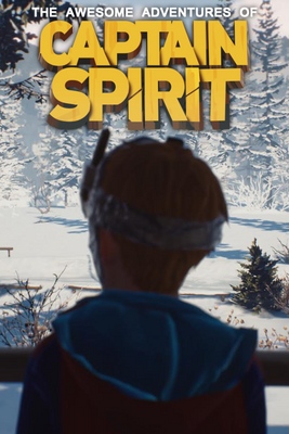 Grid for The Awesome Adventures of Captain Spirit by The Duality System ...