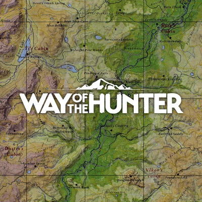 Way of the Hunter - SteamGridDB