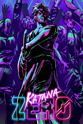 Grid for Katana ZERO by ABH20 - SteamGridDB