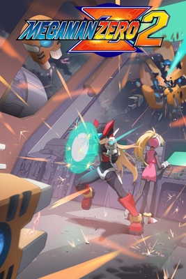 Megaman Zero 2 X