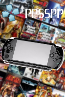Grid for PPSSPP (Emulator) by RealSayakaMaizono - SteamGridDB