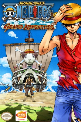 Grid for One Piece: Grand Adventure by Jedgesaurus - SteamGridDB