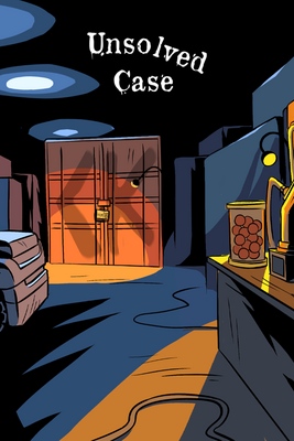 Unsolved Case - SteamGridDB