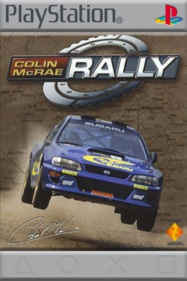 Grid for Colin McRae Rally by Castcoder - SteamGridDB