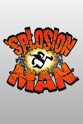 'Splosion Man - SteamGridDB