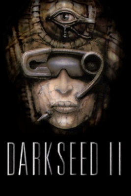 Dark Seed II - SteamGridDB