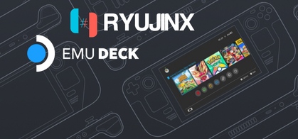 Grid for Ryujinx by BigDom - SteamGridDB